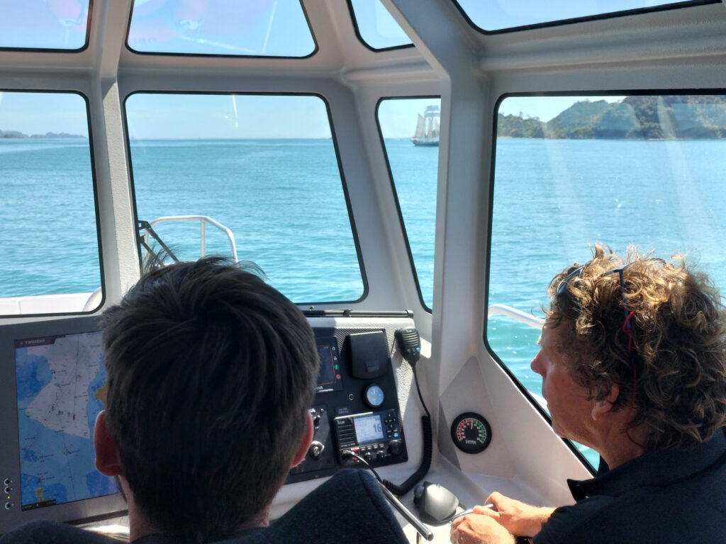 How to Become a Skipper in New Zealand | Manaaki Marine